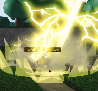 Explosion Attack | Roblox World of Magic Wiki | Fandom