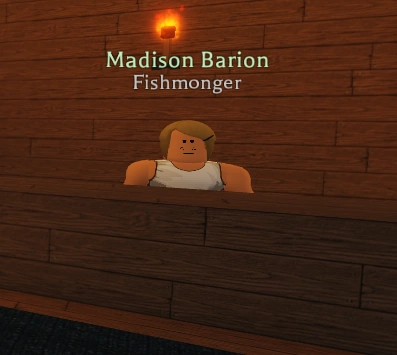 Fishery | Roblox World of Magic Wiki | Fandom