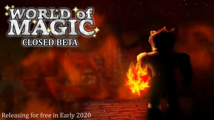 Game History | Roblox World of Magic Wiki | Fandom