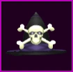 Skeleton Wizard Hat | Roblox World of Magic Wiki | Fandom