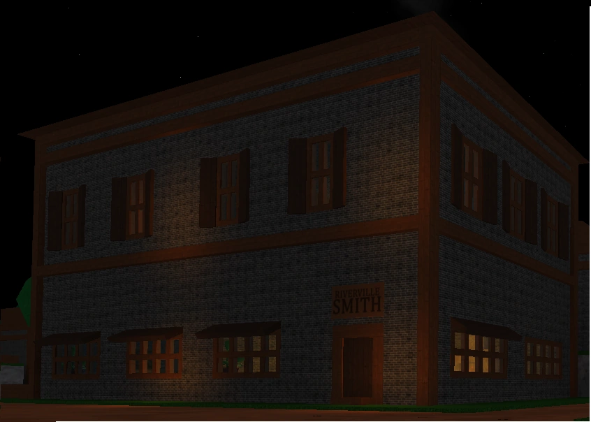 Smith | Roblox World of Magic Wiki | Fandom