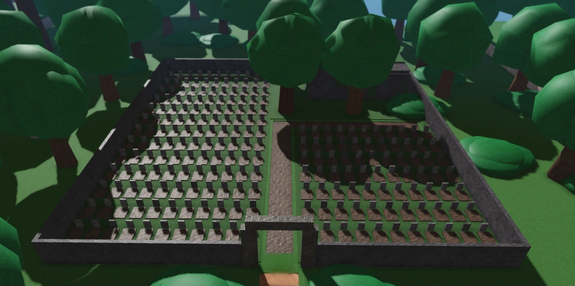Oster Cemetery | Roblox World of Magic Wiki | Fandom