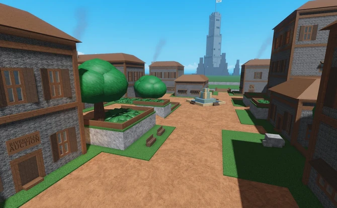 Riverville | Roblox World of Magic Wiki | Fandom