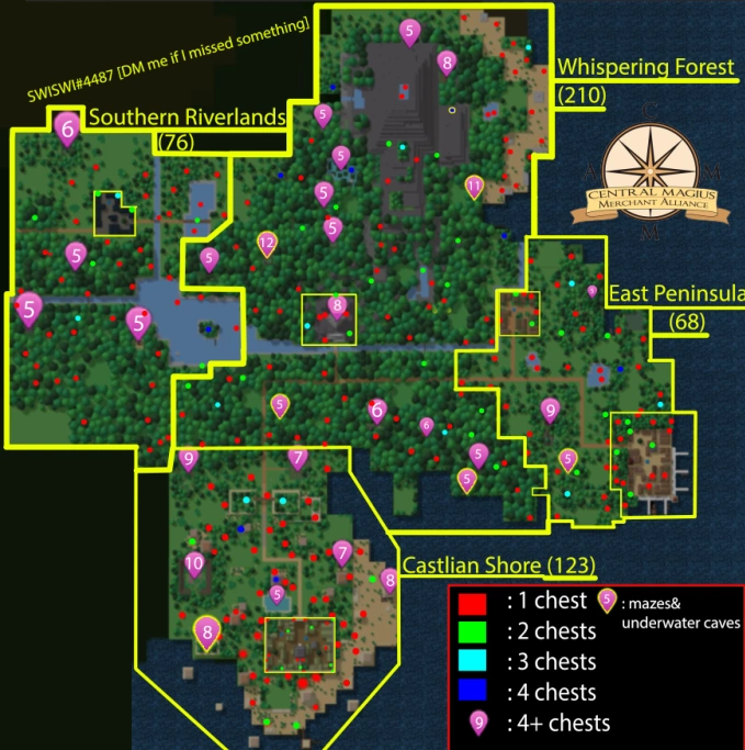 Chest | Roblox World of Magic Wiki | Fandom