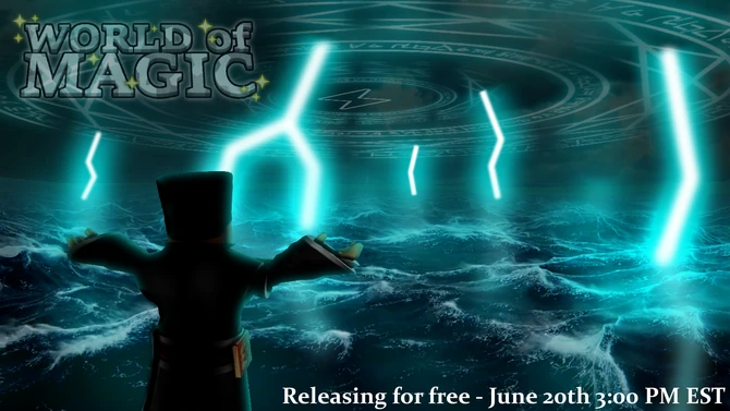 Roblox World of Magic Wiki | Fandom