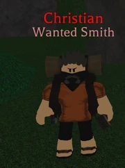 Smith | Roblox World of Magic Wiki | Fandom