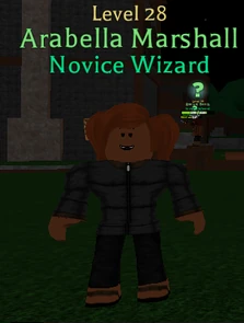 Positive Reputation NPCs | Roblox World of Magic Wiki | Fandom