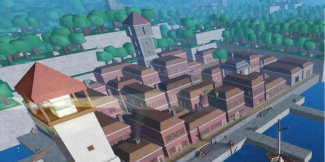 Ironport | Roblox World of Magic Wiki | Fandom