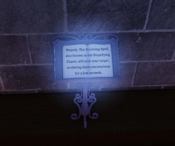 Stupefy | Roblox World of Sorcery Wiki | Fandom