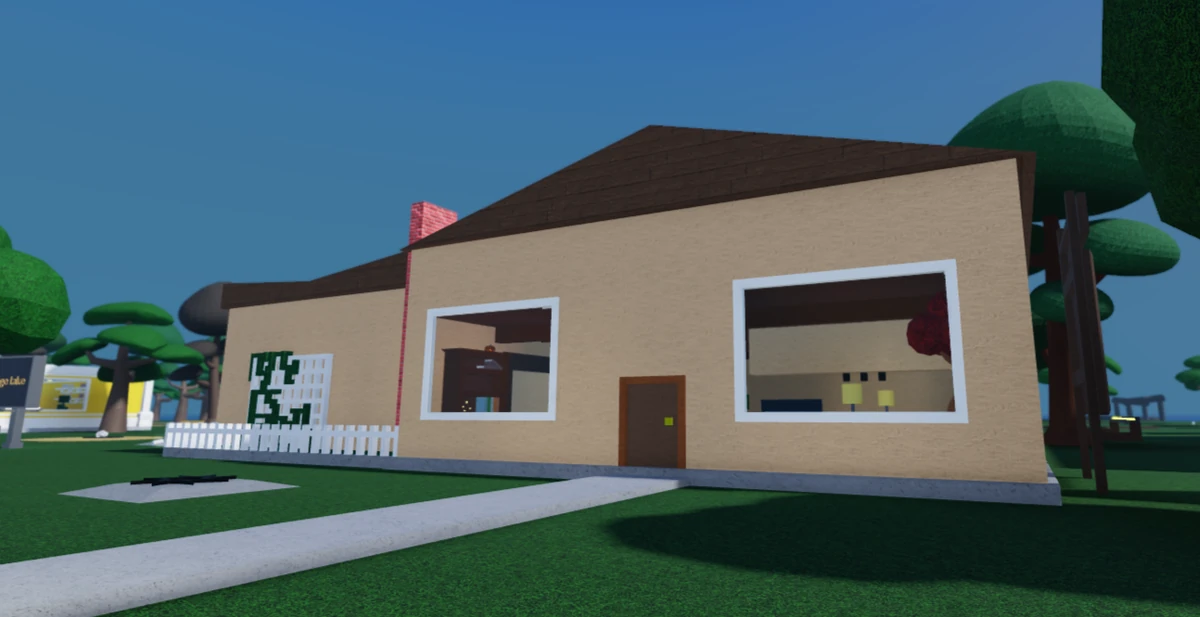 The House | Roblox World Of Trollge Wiki | Fandom