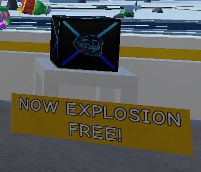 Explosion free Trollge Box | Roblox World Of Trollge Wiki | Fandom