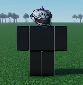 Bday:Party Executioner | Roblox World Of Trollge Wiki | Fandom