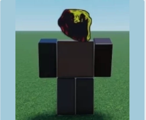 Melted man | Roblox World Of Trollge Wiki | Fandom
