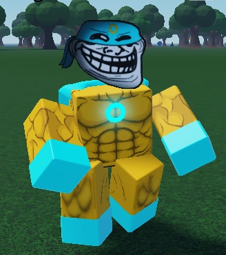 Oil-Man | Roblox World Of Trollge Wiki | Fandom