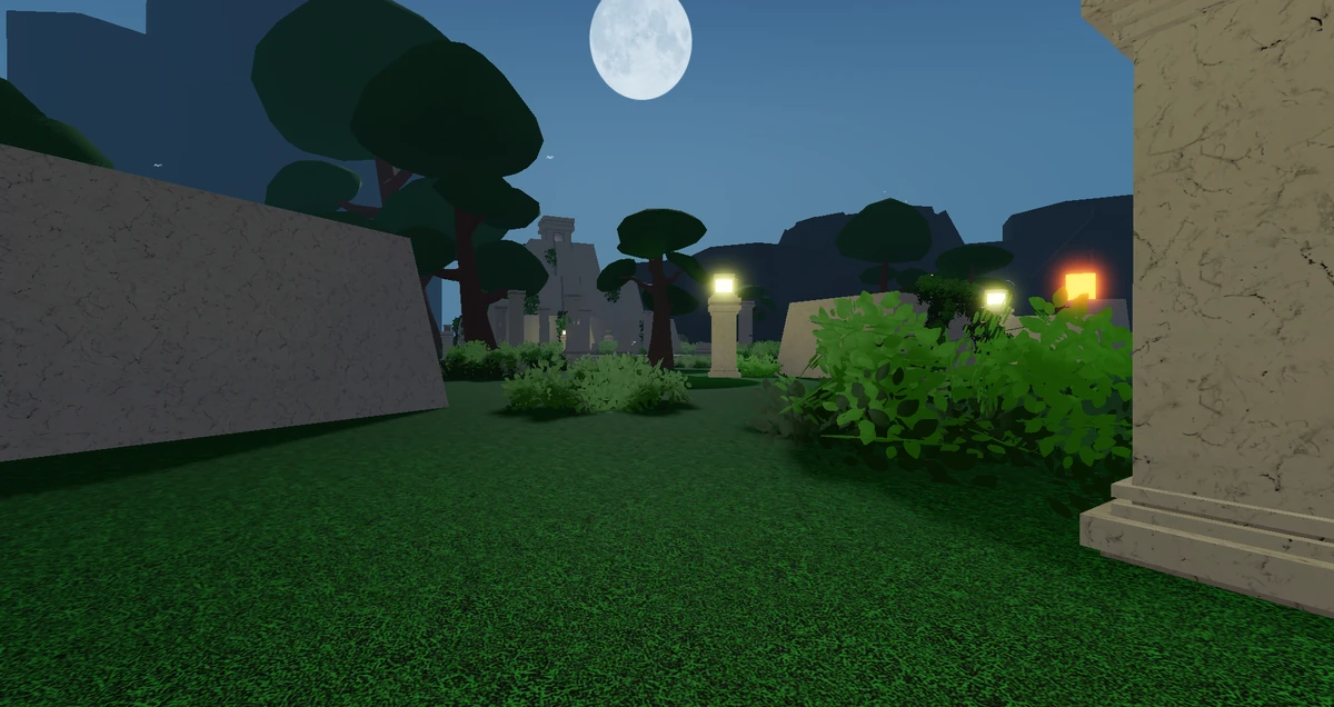 Ancient Ruins | Roblox World Of Trollge Wiki | Fandom