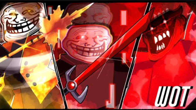 Roblox World Of Trollge Wiki | Fandom