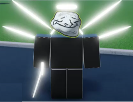 Enlightened Troll | Roblox World Of Trollge Wiki | Fandom