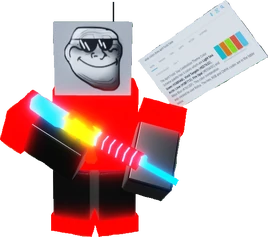 Lag-inatroll | Roblox World Of Trollge Wiki | Fandom