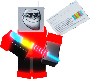 Lag-inatroll | Roblox World Of Trollge Wiki | Fandom