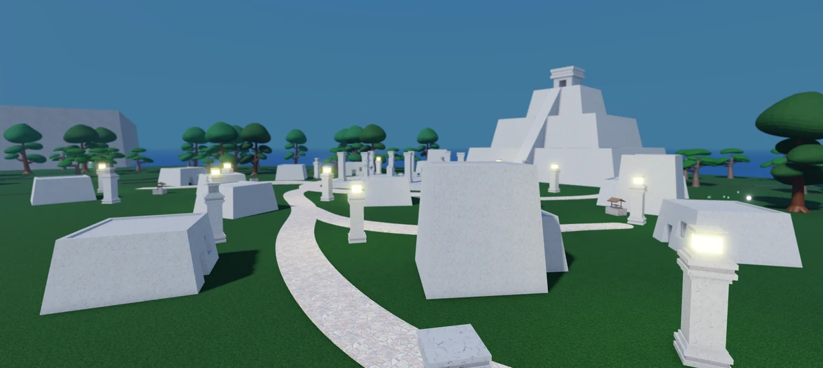The Ruins | Roblox World Of Trollge Wiki | Fandom