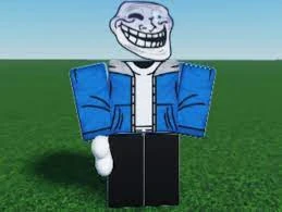 Sans | Roblox World Of Trollge Wiki | Fandom