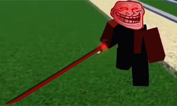 Fallen Menace | Roblox World Of Trollge Wiki | Fandom