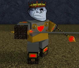 King troll | Roblox World Of Trollge Wiki | Fandom
