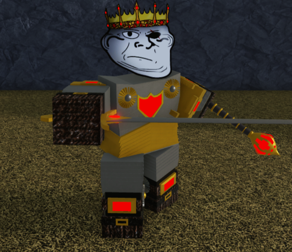 King troll | Roblox World Of Trollge Wiki | Fandom