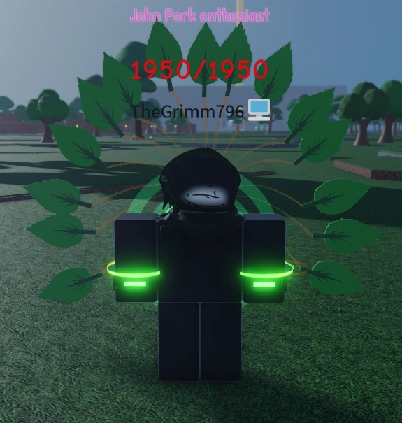 Nature's Grace | Roblox World Of Trollge Wiki | Fandom