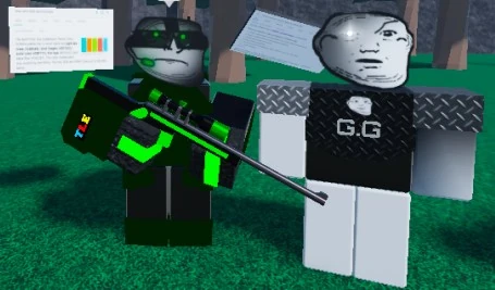 Binary breaker | Roblox World Of Trollge Wiki | Fandom