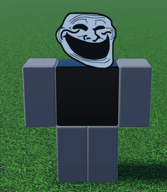The one | Roblox World Of Trollge Wiki | Fandom