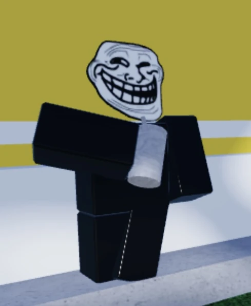 Troll Upgrader | Roblox World Of Trollge Wiki | Fandom