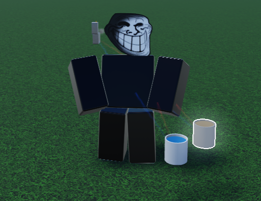 Heaven's Stairway Troll | Roblox World Of Trollge Wiki | Fandom