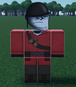 Trolldier | Roblox World Of Trollge Wiki | Fandom