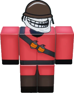 Trolldier | Roblox World Of Trollge Wiki | Fandom