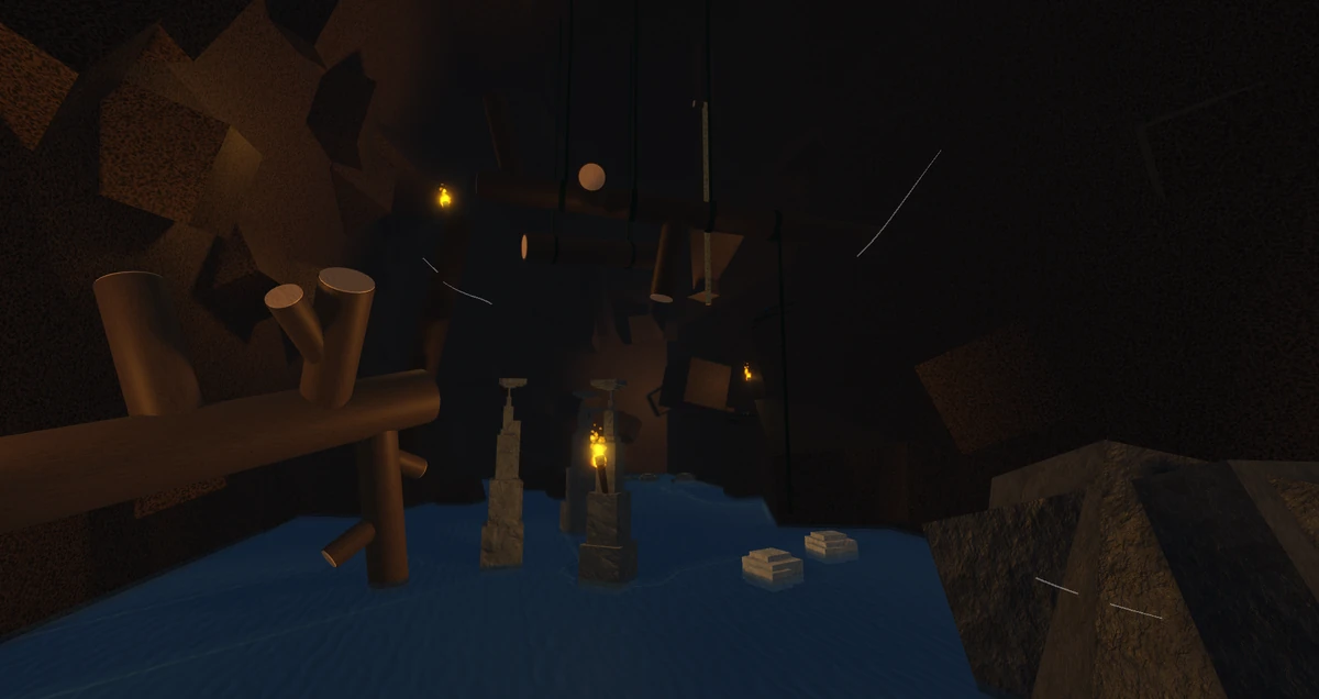 Water Obby | Roblox World Of Trollge Wiki | Fandom