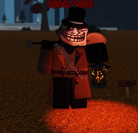 Gravedigger troll | Roblox World Of Trollge Wiki | Fandom