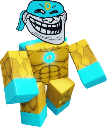 Oil-Man | Roblox World Of Trollge Wiki | Fandom