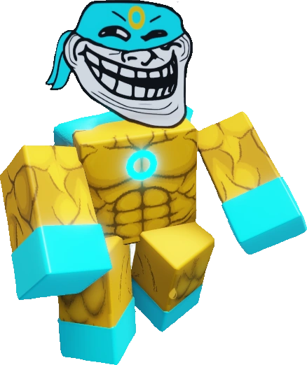 Oil-Man | Roblox World Of Trollge Wiki | Fandom