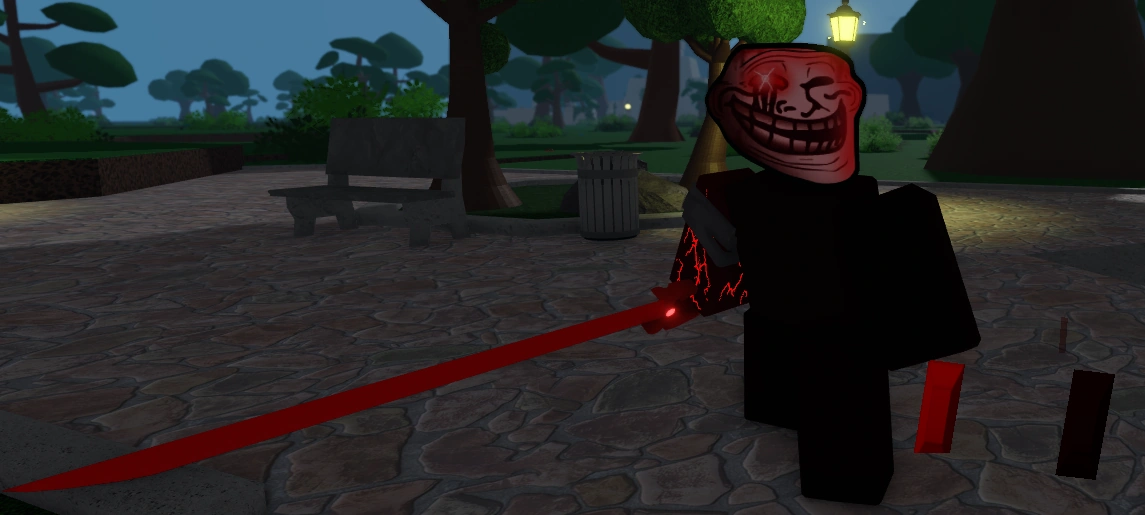 Fallen Menace | Roblox World Of Trollge Wiki | Fandom