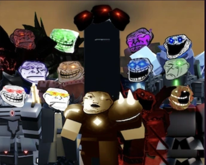 Other Related Sights | Roblox World Of Trollge Wiki | Fandom