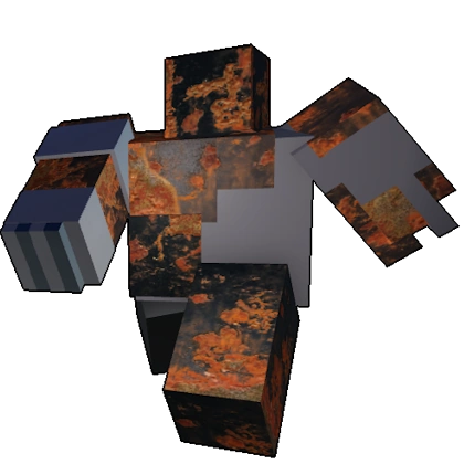 Rusted | Roblox World Tower Defense Wiki | Fandom