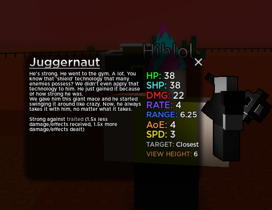 Spawner | Roblox World Tower Defense Wiki | Fandom