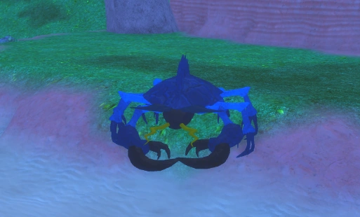 Thunder Crab | Roblox World Zero Wiki | Fandom