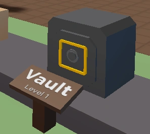 Vault | Roblox Yar Wiki | Fandom