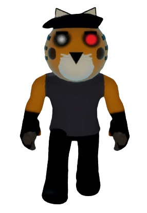 Tigry (Uniform) | Roblox Yggip Wiki | Fandom
