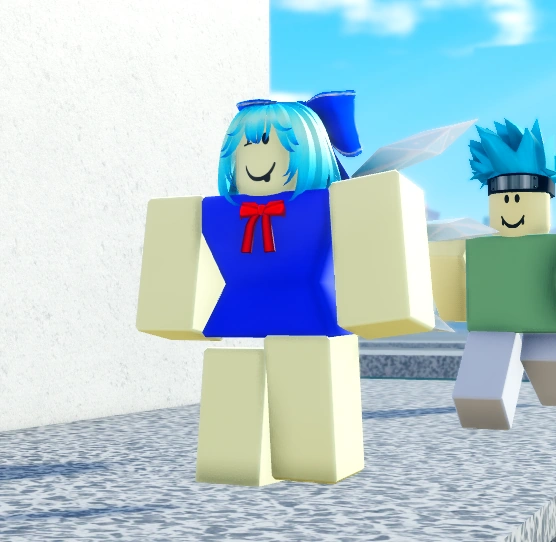 Cirno | Roblox your store sim Wiki | Fandom