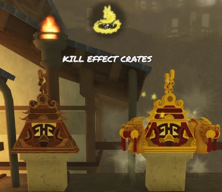 All Kill Effects | Roblox Zo ぞ Samurai Wiki | Fandom