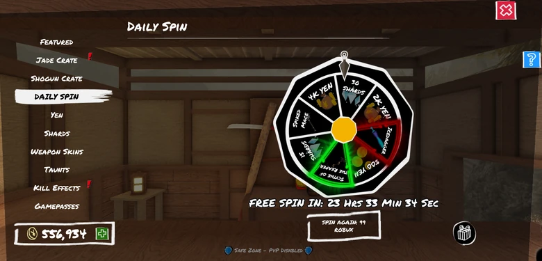 Wheel | Roblox Zo ぞ Samurai Wiki | Fandom