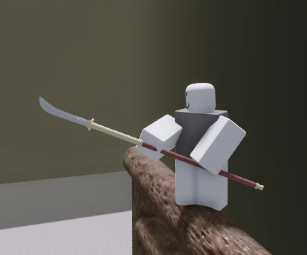 10M Naginata | Roblox Zo (WIP) Wiki | Fandom